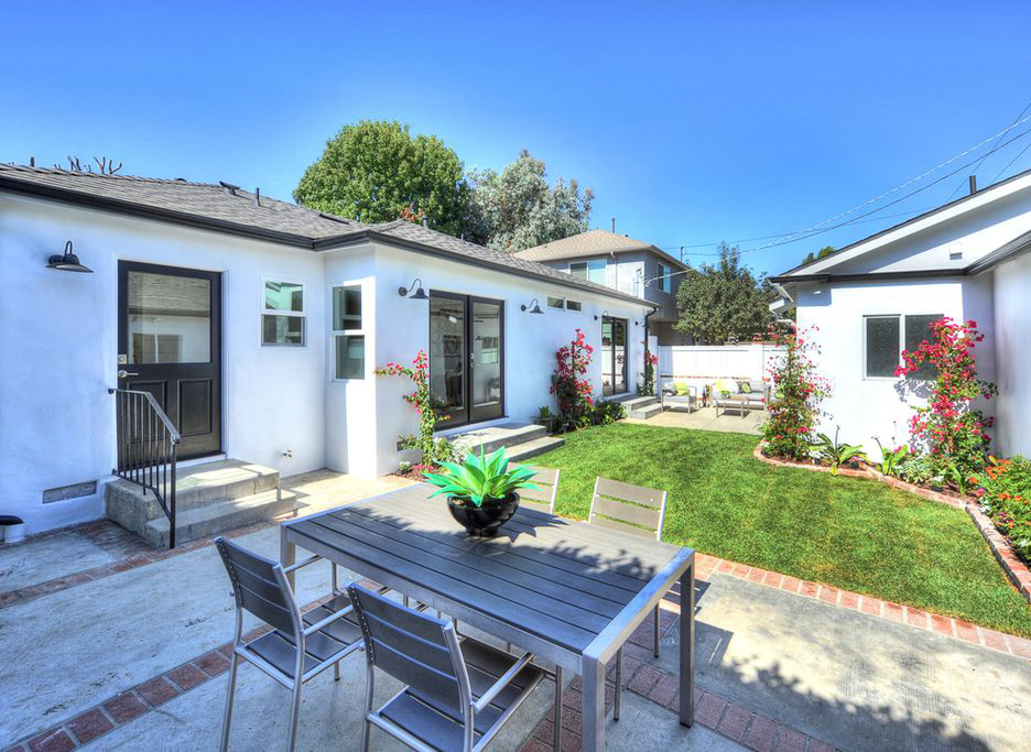 KNR Design Studio | Los Angeles Ranch House Remodel