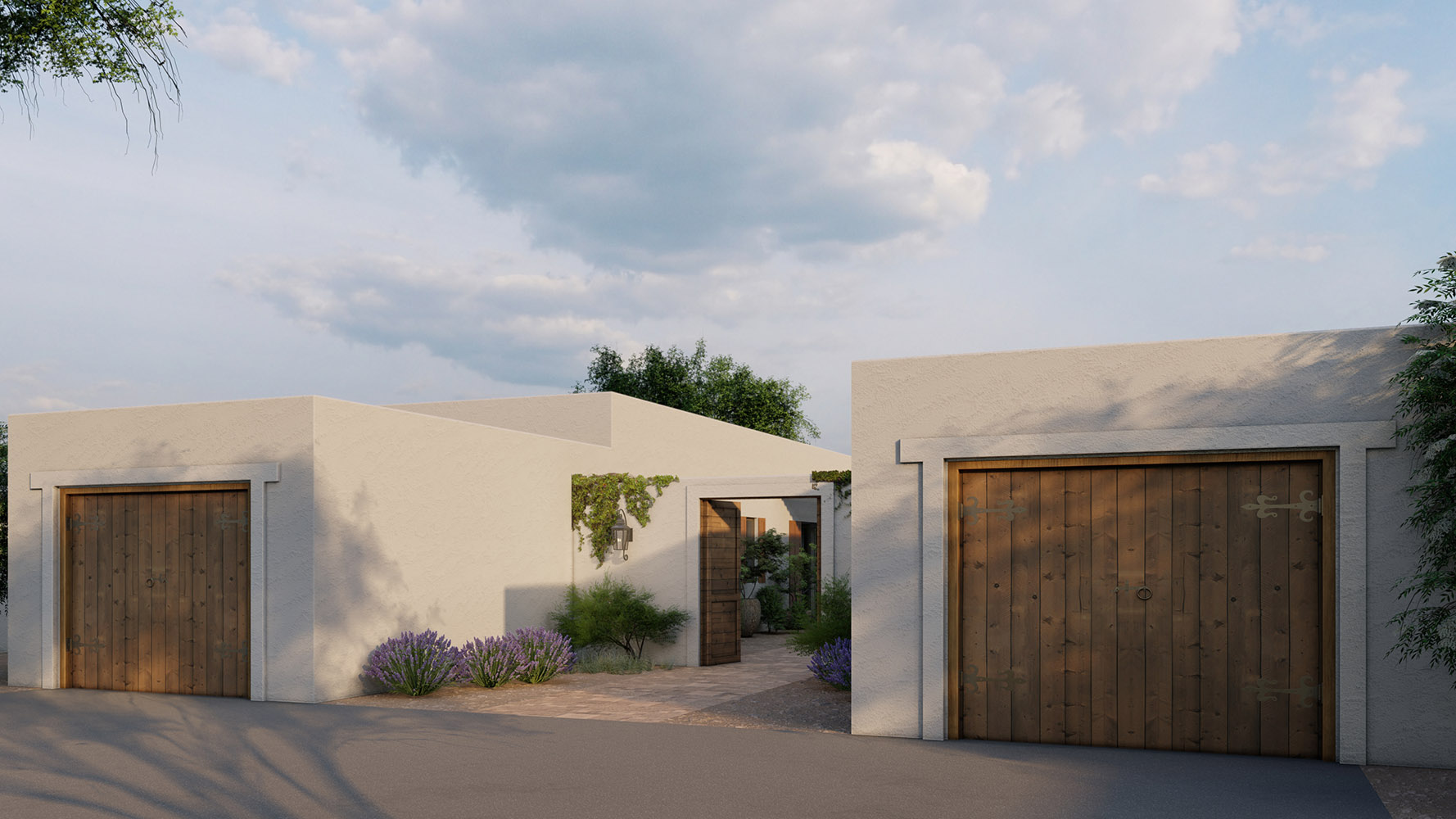 KNR Design Studio | Cabo San Lucas Beachfront New House